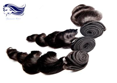 China 7A Uitbreidingen van het menselijk Haar de Maagdelijke Braziliaanse Haar 8 duim aan 30 duim losse golf 3.5oz Te koop