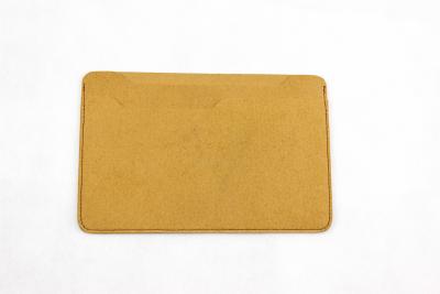 China Manga coloreada brillante del ordenador portátil del fieltro de las lanas, funda protectora promocional de las lanas para el ordenador portátil en venta