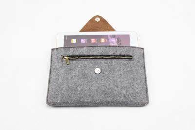 China Bolso de alta calidad de la manga de la tableta del fieltro del estilo de la venta entera nuevo con precio barato en venta