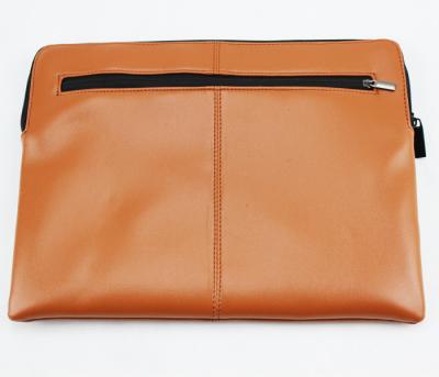 China El bolso clásico del ordenador portátil del negocio de moda protege bolsos de la manga de la tableta del cuero de la PU en venta