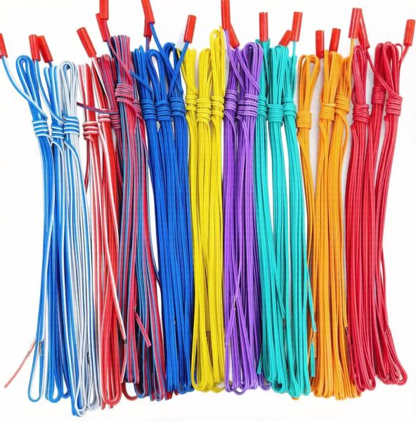 Quality Custom Wire Length Electric Match Igniter Waterproof PVC Insulation for Fireworks for sale