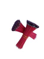 China Double Bridge E Match Igniter Low Halogen Fire Safety With 50 Core Copper Wire for sale