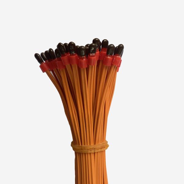 Quality Orange Wire Electric Match Igniter Harmless For Fire Safety Equipment for sale