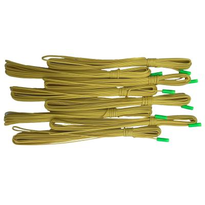 China 50cm Electric Match Ignition with Spark Effect for Christmas and Wedding Parties-Copper String for sale