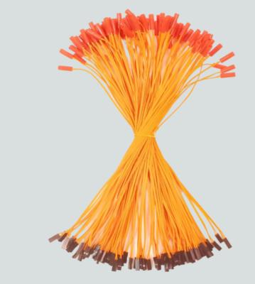 China User-Friendly 30cm Orange DuPont Terminal Remote Control Wireless Electronic Igniter Spark Indoor Use CE Firecracker Fireworks for sale