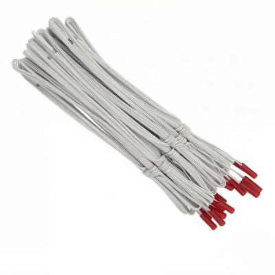 China White Wire Red Cap Fireworks Electric Match Igniter 10m Spark Effect for Halloween Christmas for sale