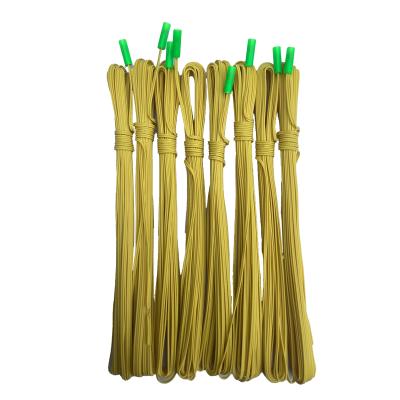 China 8m Electronic Igniter Yellow Green Cap Custom Parameters Bulk Supply for sale
