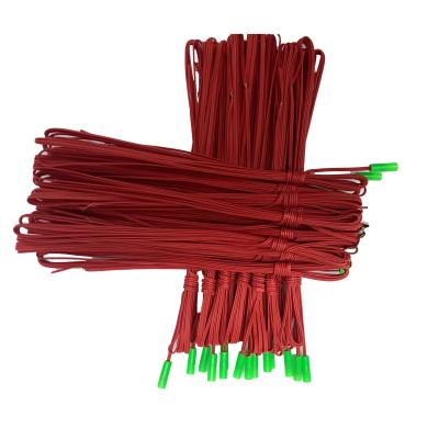 China 8m Red Wire Electronic Igniter Remote Control CE Certified Premium Quality for Festivals Holidays for sale