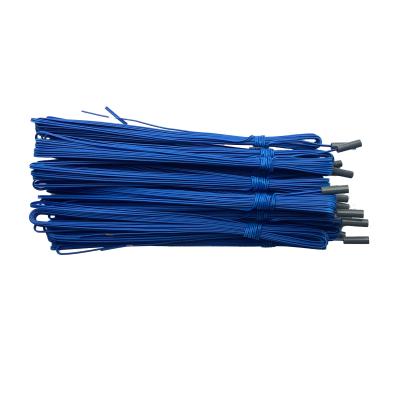 China TOP FTB-T 8 Meter Blue Fireworks Electric Match Long-distance Remote Control Igniters CE Certified Spark Effect Copper String for sale
