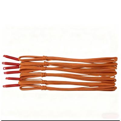 China 8m Orange CE Certified Protective Igniters with Wire Diameter for Fireworks Spark Effect Remote Control Ignition for sale