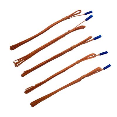 China Factory Direct 5m Orange Wire Blue Cap Electronic Igniter Remote Control CE Certified Copper String Electric Match Spark for sale