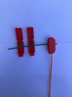 Quality Remote Control Clip On Igniters Fireworks Ignition Heads CE Certified for sale
