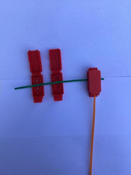 Quality Remote Control Clip On Igniters Fireworks Ignition Heads CE Certified for sale