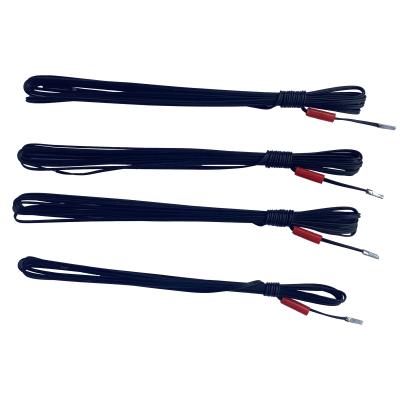 China TOP FTB-T 4m Chip Ignition Head Plastics/Copper String Black Wire Red Cap CE Marked for Weddings Celebrations-Manufacturer for sale