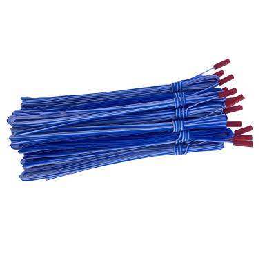 China High Temp Resistant Electric Match Head Remote Control 3M Copper Plastics for Firework for sale