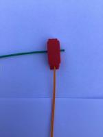 Quality Outdoor Fireworks Display Clip On Igniters Safety Ce Certification 3m for sale