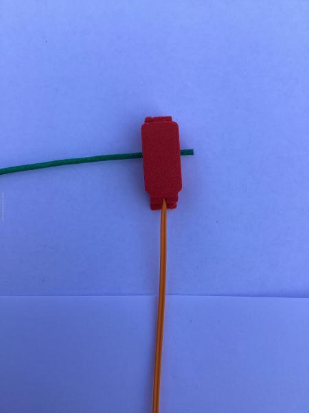 Quality Outdoor Fireworks Display Clip On Igniters Safety Ce Certification 3m for sale