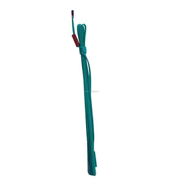 Quality 3m T-Cap Replaceable Cap Electric Igniter Plastics / Copper String Easter Diwali for sale