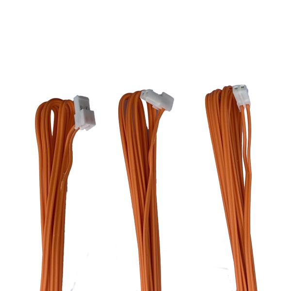 Quality 2m Pro Stage Firework Igniter Electric Match AMP Terminal OEM Plastic Remote Control for sale