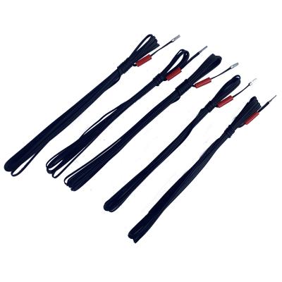 China 1 Meter Black Wire Red Cap Electric Match Igniter with Remote Control CE Certified Bulk Supply for sale