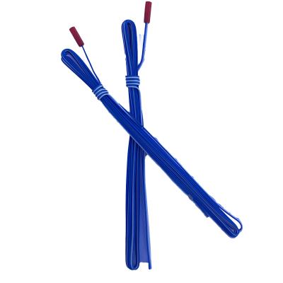 China Cross Border TOP FTB-T 1m Blue-White Red Cap Wedding Firework Cake Igniter Remote Control Spark CE Certified High Quality Copper for sale