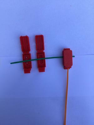 China Weather Resistant Clip On Igniters Electric Match Ignition For Fireworks for sale