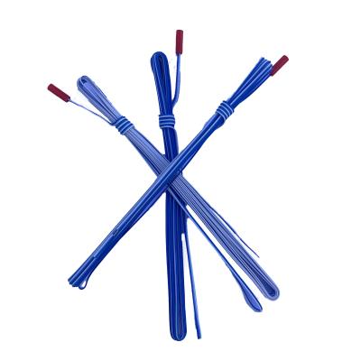 China Bulk Wholesale TOP FTB-T 30cm Blue-White Red Cap Bridge Wire Igniter CE Certified Remote Control Factory Price Festival for sale