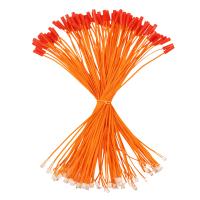 Quality Dupont Terminal Firework Igniter Orange Red Cap Spark Effect Remote Control 30cm for sale