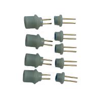 China Injection Molded Electrode Spark Plug Remote Control CE Certified for sale