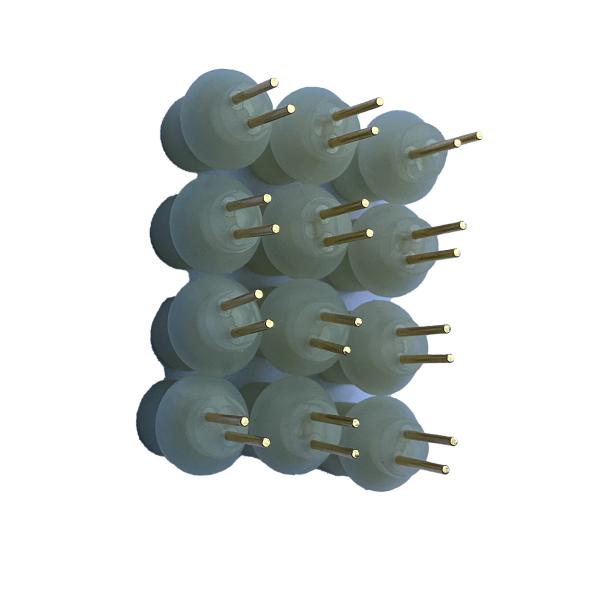 Quality Injection Molded Electrode Spark Plug Remote Control CE Certified for sale