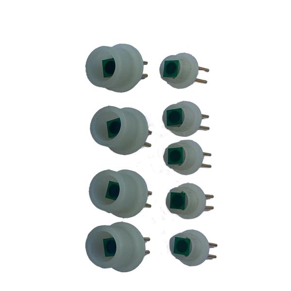 Quality Injection Molded Electrode Spark Plug Remote Control CE Certified for sale
