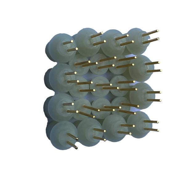 Quality Injection Molded Remote Electrode Spark Plug For Firefighting for sale