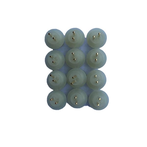 Quality Injection Molded Remote Electrode Spark Plug For Firefighting for sale