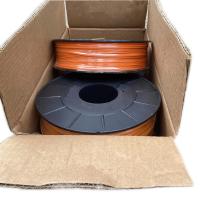 Quality 0.45mm Copper Igniter Head Connection Wire Fireworks Firing System Spark Orange for sale