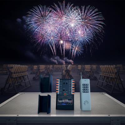 China Fireworks Rack Electric Match Electronic Igniters Extendable Customizable Options for sale