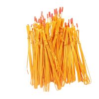 China Replaceable General Cap T-Cap Electronic Igniter Orange Plastics / Copper String 1.5m for sale
