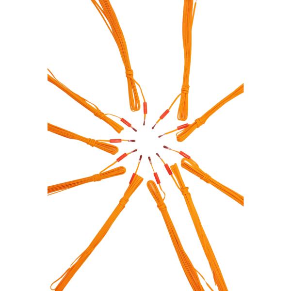 Quality Replaceable General Cap T-Cap Electronic Igniter Orange Plastics / Copper String for sale