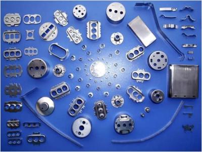 China Electron gun metal stamping parts China for sale