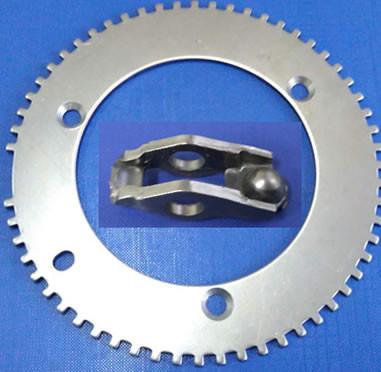China Shock Absorber Signal Wheel China for sale