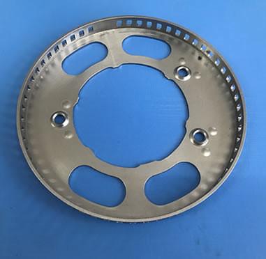 China Punching Motor Case-Air Filtration Component for sale