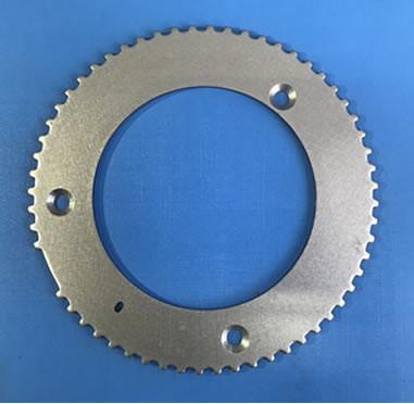 China Electron gun metal stamping parts China for sale