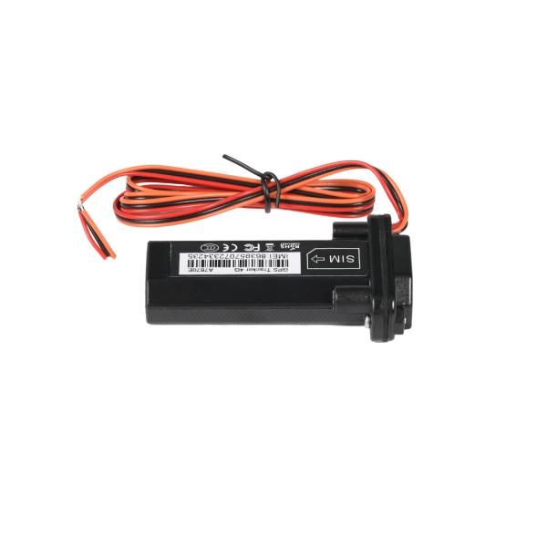 Quality VF36 Wired GPS Built-in 140mAh Backup Polymer Battery for sale