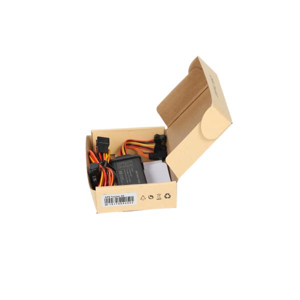 Quality VF06 4G LTE Waterproof Wide-Voltage Fleet Tracker for sale
