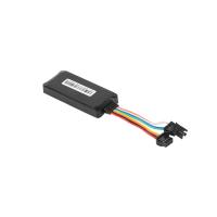 China VM55 2G Wired Vehicle GPS Tracker for sale