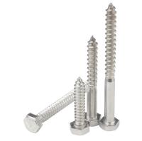 China Bozex Stainless Steel Self Tapping Screws Zinc Plated Countersunk Head Standard Thread Custom Length for sale