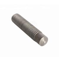 China Drawn Arc Welding Threaded Studs PD Style ISO 13918 M6 M24 40mm 300mm for sale