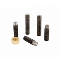 China Drawn Arc Welding Threaded Studs PD Style ISO 13918 M6 M24 40mm 300mm for sale