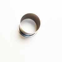 China Galvanized Precision Metal Stamping Parts Custom Fabrication ±0.01mm Tolerance for Agriculture Machinery for sale