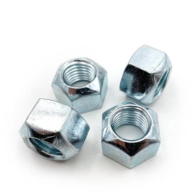 China Triângulo Anti-afrouxamento Amêndoas de aço inoxidável aço carbono zincado galvanizado for sale