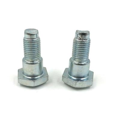 Cina M6-M24 Allen Head Shoulder Bolt in vendita